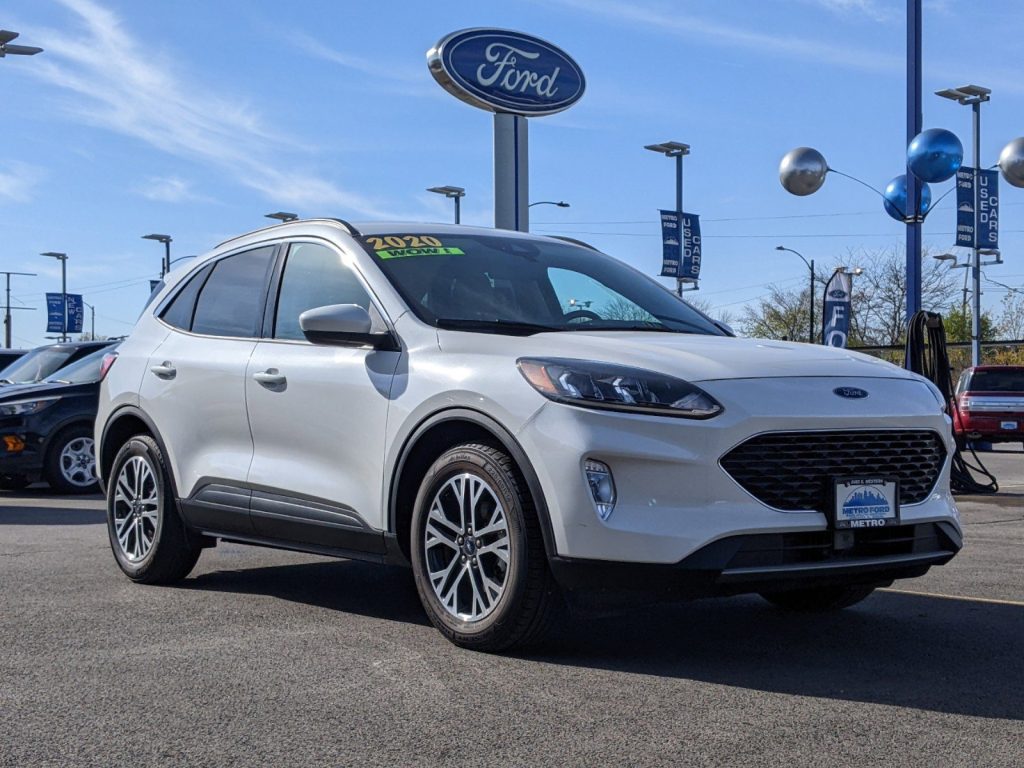 Is the 2020 Ford Escape worth buying? Used Escape Chicago
